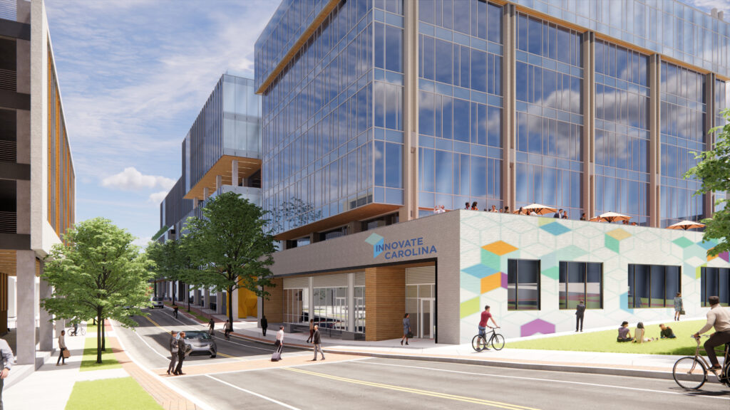 Spaces and Membership | Innovate Carolina Junction